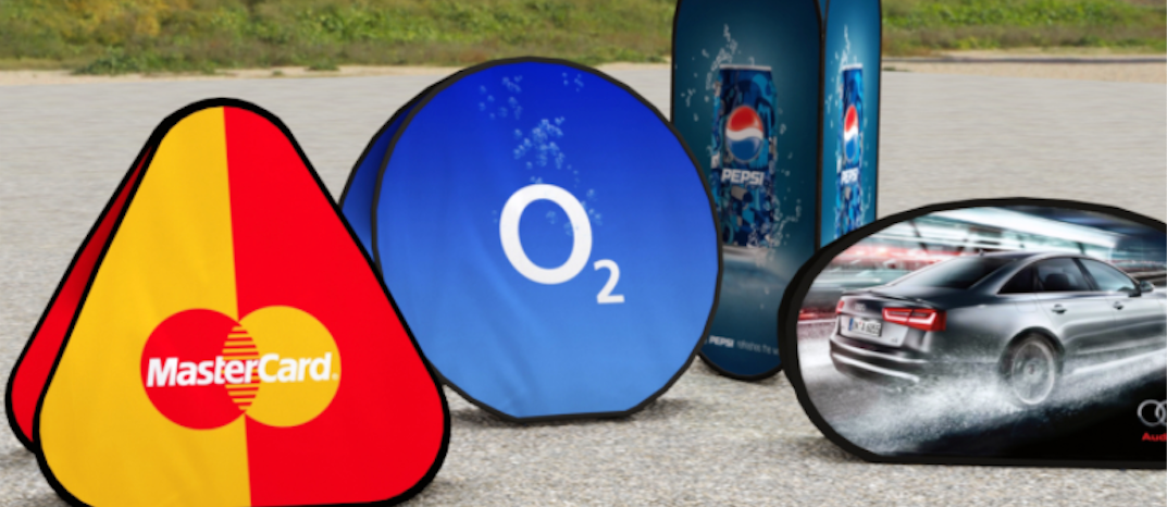 Pop Out Banners — DisplayStation