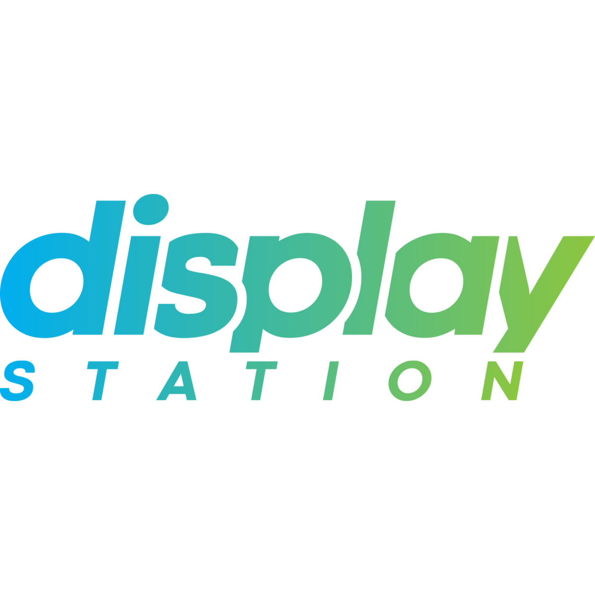 MADE IN BRITAIN — DisplayStation